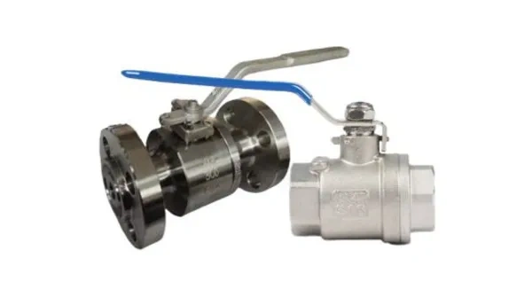 Typical Stainless Steel Materials for Ball Valves | Bosseal