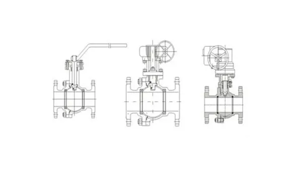 Exploring Different Drive Modes for Industrial Valves | Bosseal