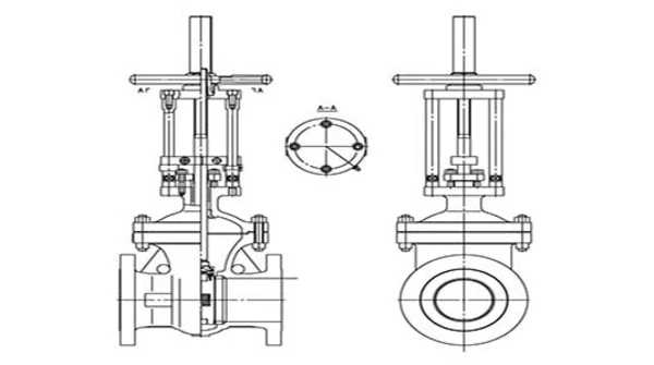 Parallel Double Disc Gate Valve: Features and Applications | Bosseal