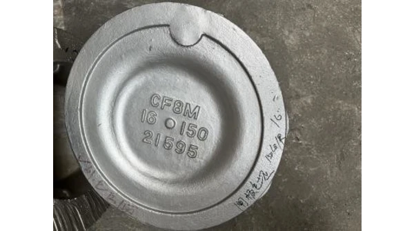 Chemical and Mechanical Requirements for Stainless Steel - ASTM A351 ...