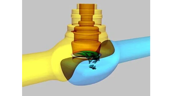 Mitigating Cavitation Damage in Industrial Valves and Piping Systems ...