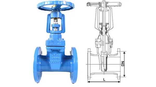 Addressing Wedge Drop-Out in Rising Stem Gate Valves | Bosseal