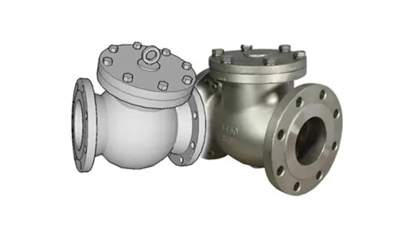 Design Principles and Optimization of Check Valves | Bosseal