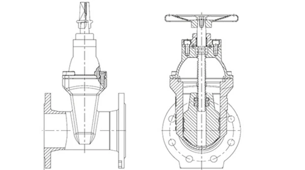 Pros and Cons of Resilient Seated Gate Valves | Bosseal