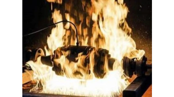 API 607 Fire Safe Qualification Range for Valves | Bosseal