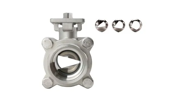Features and Design of V-Notch Ball Valves | Bosseal
