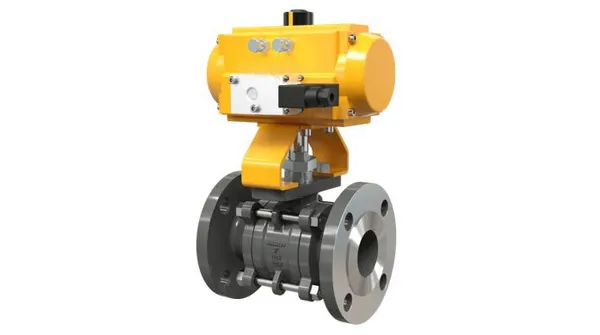 Quick Shut-Off Ball Valves in Industrial Control Systems | Bosseal