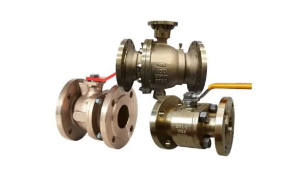 Performance Advantages of Aluminum Bronze Ball Valves | Bosseal
