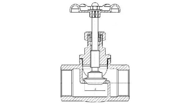 Understand the Principle and Features of Globe Valve | Bosseal