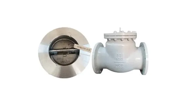 Comparison of Butterfly Check Valves and Swing Check Valves | Bosseal