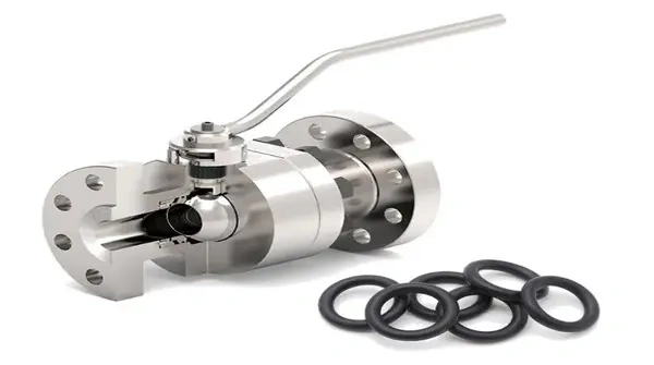 Rubber Seals: The Key Choice for Valve Sealing | Bosseal