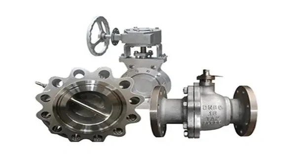 Titanium Alloy Valves: High Performance & Wide Applications | Bosseal