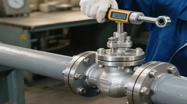 Valve Torque: Key Calculation, Factors and Practical Use | Bosseal