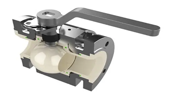 Ceramic Valve Explained: Benefit, Performance & Application | Bosseal