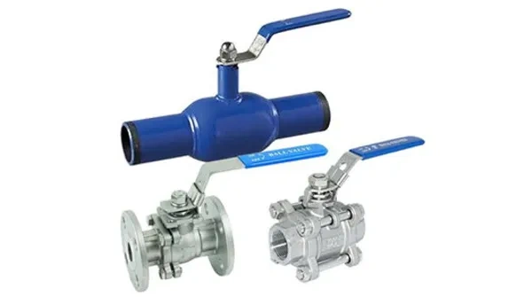 Common Methods for Valve Connection to Pipes | Bosseal