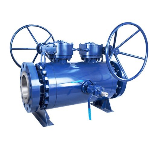 Complete Guide to Double Block and Bleed Valves | Bosseal