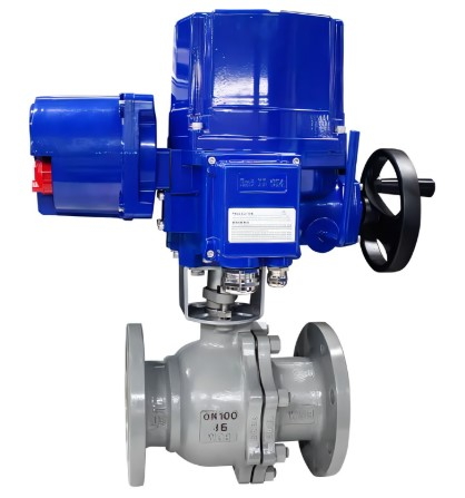 Electric Valves: Types, Operation & Industrial Uses | Bosseal