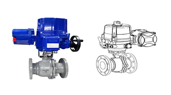 Electric Valves: Types, Operation & Industrial Uses | Bosseal