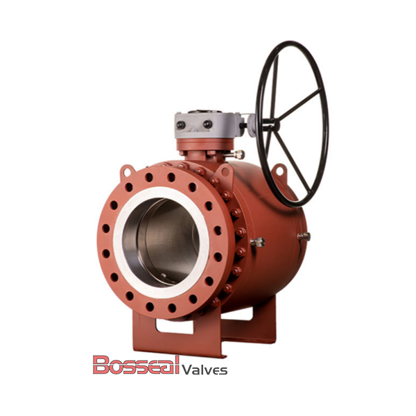 11 Inch Forged Ball Valve, API 6A, A694 F60, Soft Seat, BW | Bosseal