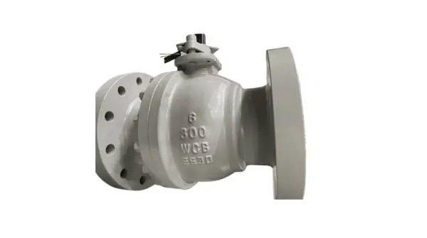 Cast Steel Floating Ball Valve, API 608, WCB, 6 Inch, 300 LB | Bosseal