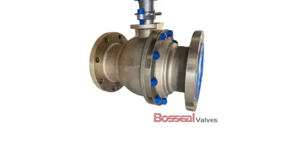 Aluminium Bronze Ball Valves, BS 5351, 14 Inch, 300 LB, BB | Bosseal