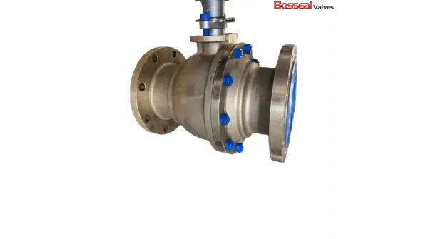 API 6D Ball Valves, BS 5351, ASME B16.34, C95800, 10IN, CL150 | Bosseal