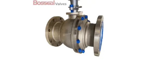 ASME B16.34 Ball Valves, Aluminum Bronze C95800, 40IN, CL150 | Bosseal