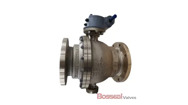 Aluminium Bronze Ball Valves, B148 C95800, 40 Inch, CL300 LB - Bosseal