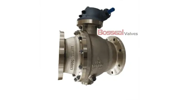 ASTM B148 C95800 Ball Valves, BS 5351, 36 Inch, 150 LB, RF | Bosseal