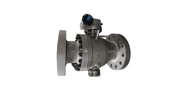 Double-Isolation and Bleed Ball Valve, WCB, 6 Inch, 600 LB | Bosseal