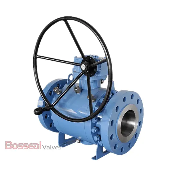 China Ball Valves Manufacturer - Bosseal