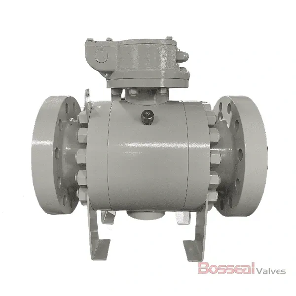 Bolted Bonnet Ball Valve, API 6D, ASTM A105N, 32IN, CL1500 - Bosseal