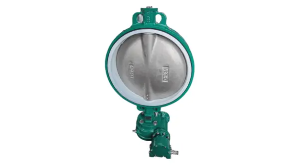 API 609 Cat A Concentric Butterfly Valve, 18 Inch, 150 LB | Bosseal