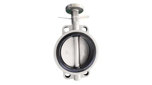 Concentric Butterfly Valve, 6 Inch, 150 LB, WCB, API 609 | Bosseal