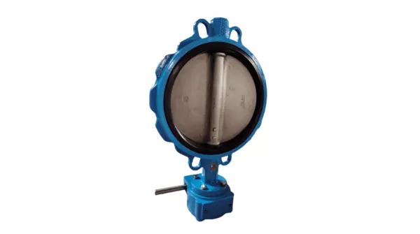 EN 593 Concentric Butterfly Valve, 12 Inch, 150 LB | Bosseal