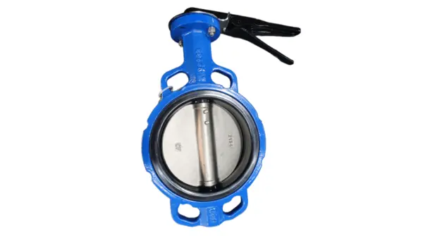 ASTM A536 Concentric Butterfly Valve, 6 Inch, 150 LB | Bosseal