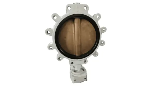 ASTM A536 Ductile Iron Butterfly Valve, 12 Inch, 150 LB, Lug | Bosseal