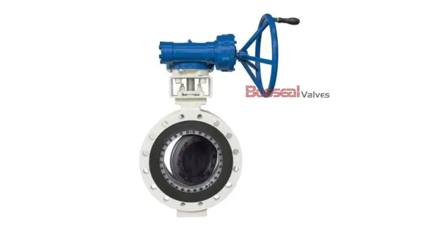 EN 593 RPTFE Seated Butterfly Valve, A890 4A, 300 LB, 30 IN | Bosseal