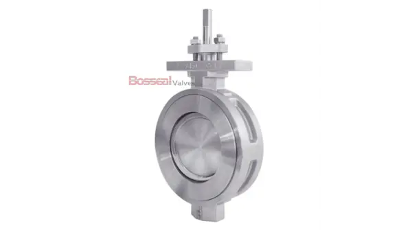 ASTM A351 CF8M Wafer Butterfly Valve, 36IN, CL150, API 609 | Bosseal