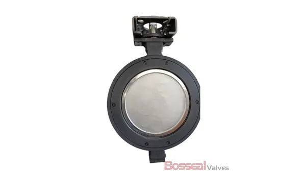 ASTM A890 5A Wafer Butterfly Valve, 10IN, CL300, API 609 B | Bosseal