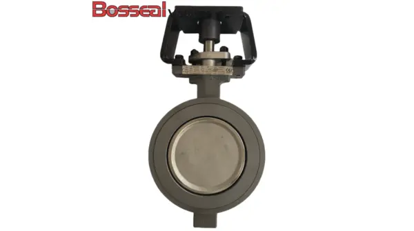 EN 593 Butterfly Valve, 10 Inch, 150 LB, API 609, Wafer | Bosseal