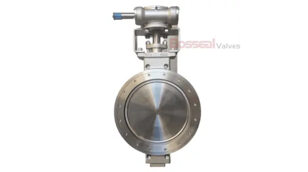 ASTM A890 4A Wafer Butterfly Valve, 32IN, CL300, API 609 | Bosseal