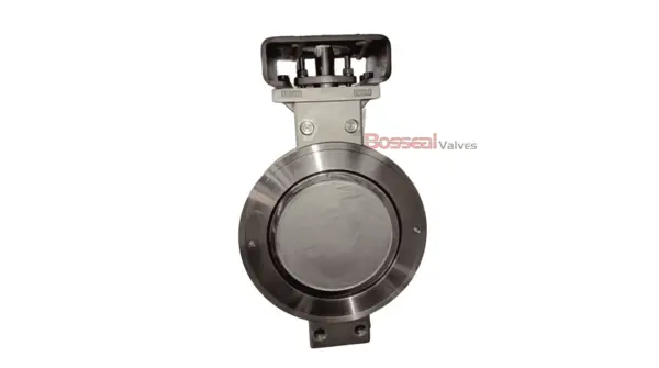 EN 593 Wafer Butterfly Valve, API 609, CF8M, 300 LBS, 3 IN | Bosseal
