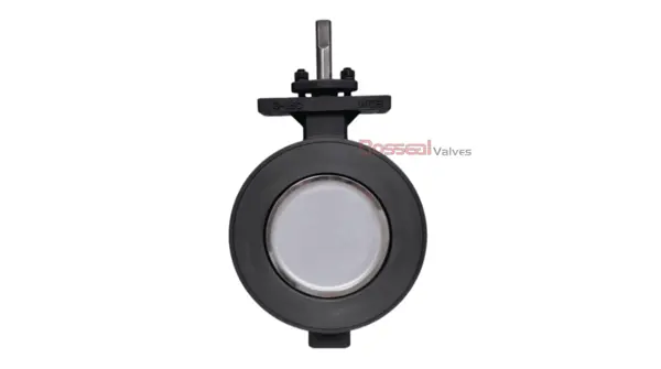 ASTM A890 5A Butterfly Valve, 20 IN, 300 LB, EN 593, Wafer | Bosseal