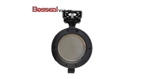 ASTM A216 WCB Wafer Butterfly Valve, 16 Inch, 150 LB, API 609 | Bosseal