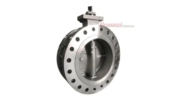 ASTM B148 C95800 Flanged Butterfly Valves, CL 150, 14 IN | Bosseal