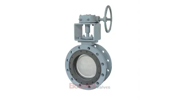 ASTM A351 CF8 Butterfly Valve, CL300, 3IN, API 609 Cat B | Bosseal