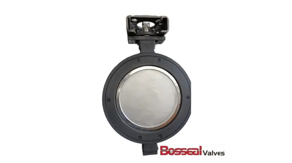 API 609 Cat B Butterfly Valve, ASTM A216 WCB, 14 Inch, 150 LB | Bosseal