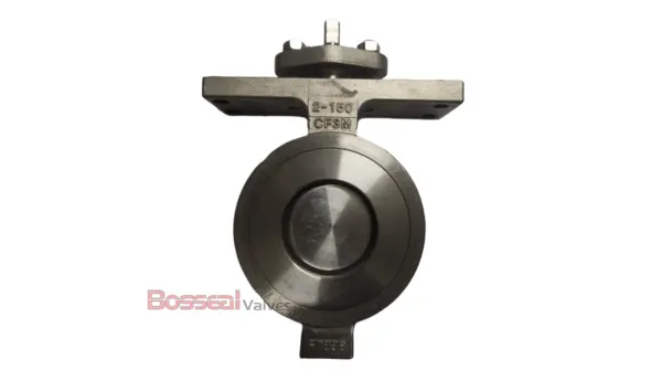 ASTM A351 CF8 Butterfly Valves, CL 150 LB, 24 Inch, API 609 | Bosseal