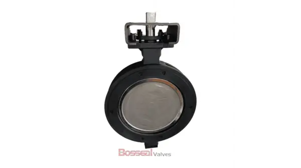 ASTM A890 5A Butterfly Valve, RPTFE Seat, 6 Inch, CL 300 LB - Bosseal
